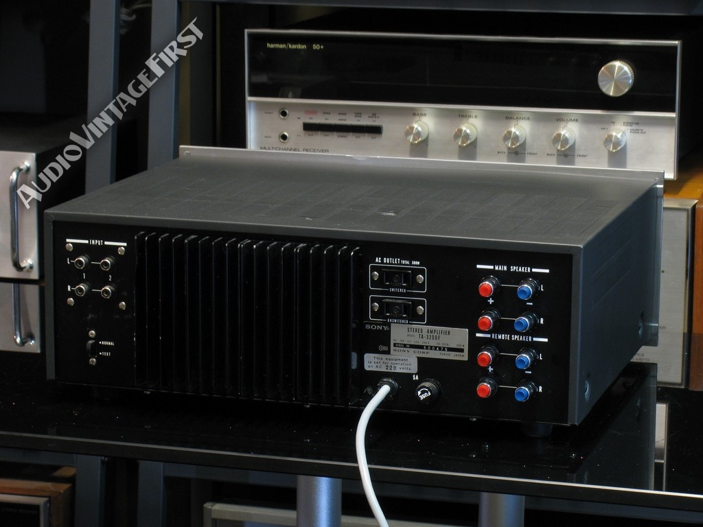 TA-3200F AudioVintageFirst